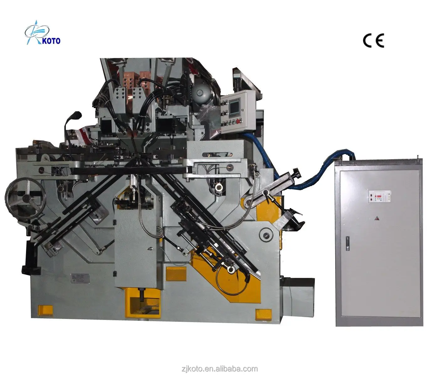 Best Reliable Link Chain Welding Machine Specializes In Lifting Chains ...