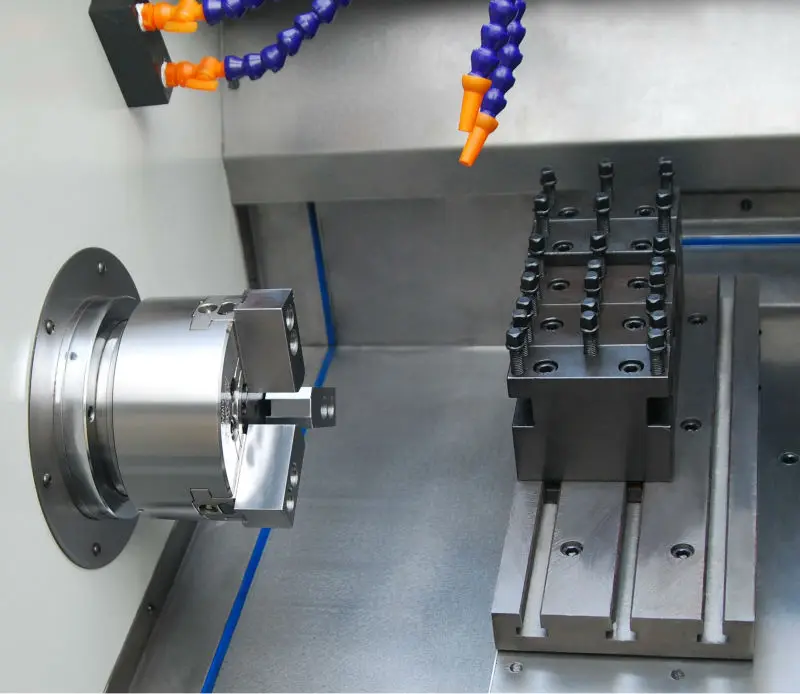 Sl340 Slant Bed Structure Linear Guideway Small Cnc Lathe Machine - Buy ...