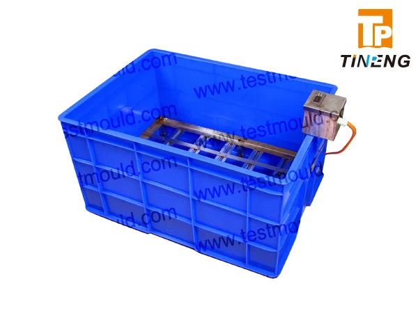 165l Concrete Sample Plastic Curing Tank For Cubes And Cylinders - Buy ...