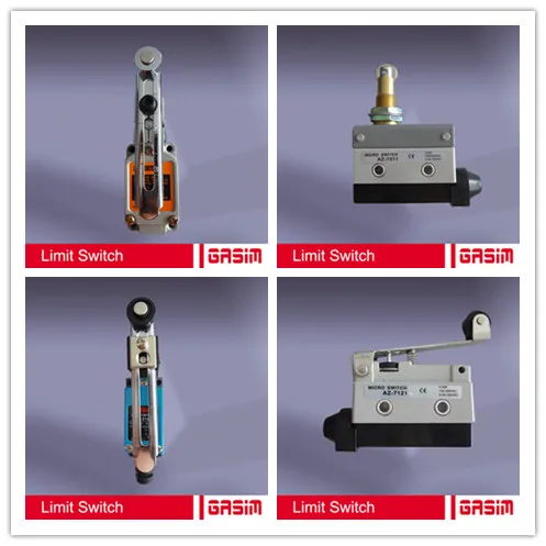Wire Combination Proxy Limit Switch - Buy Wire Switch,Wire Combination ...