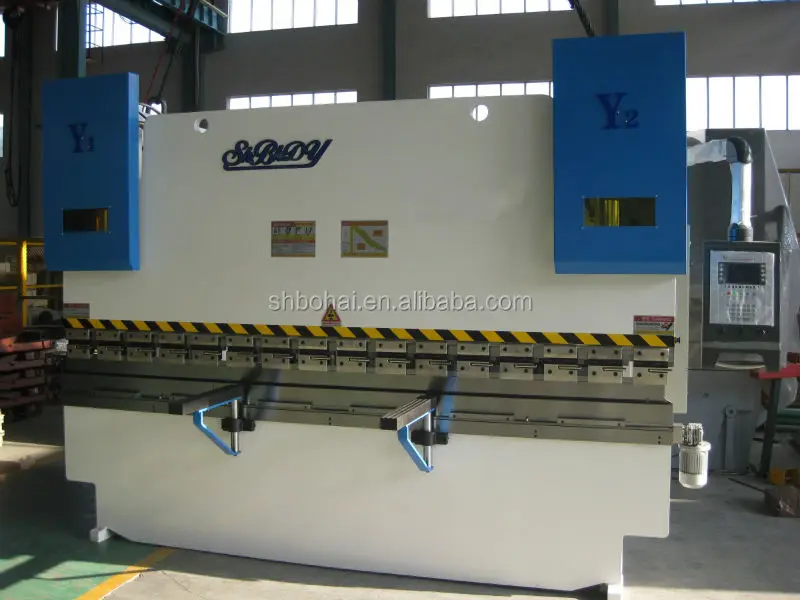 Operational Safety Cutting And Bending Used Machine For Bending Steel ...