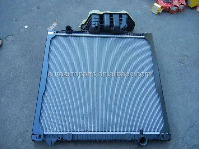 Radiator For Man Truck 81061006657 81061016511 - Buy Radiator For ...