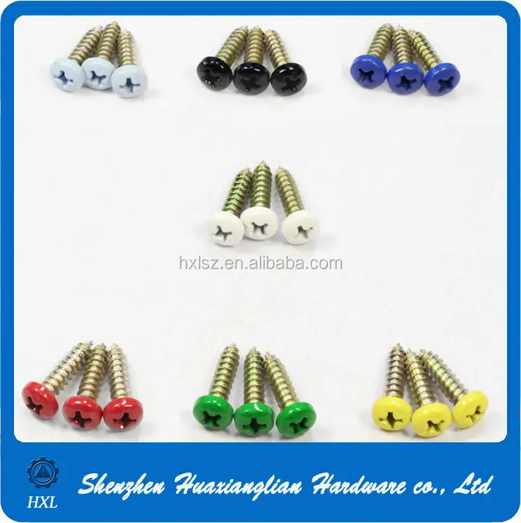 Screw Supplier - Customized Decorative Screws from China