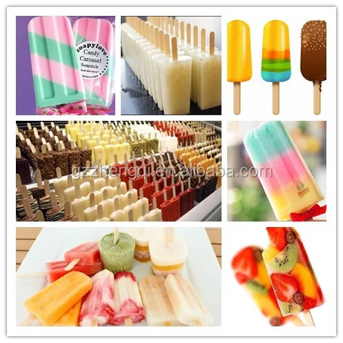 Commercial Industrial Used Electric Ice Popsicle Making Maker Machine ...