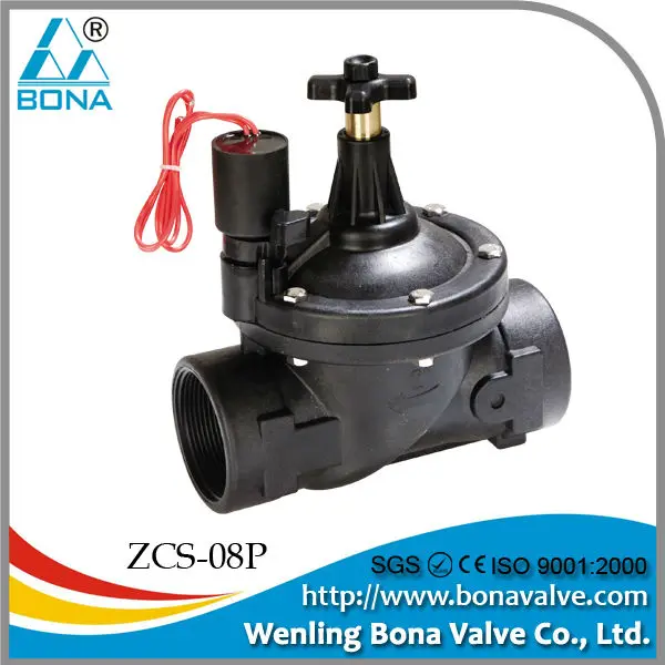 Three Position Selector Agricultural Equipment For Irrigation Water ...