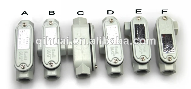 Explosion Proof Pull Boxes