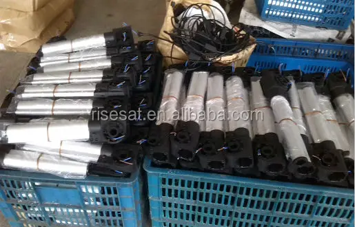 120kg Force Linear Actuator - High Speed & Aluminium Housing