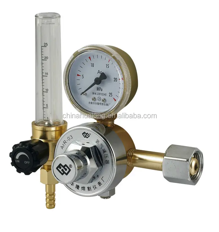 Régulateur De Gaz Argon Débitmètre. Régulateur De Gaz Acétylène - Buy ...