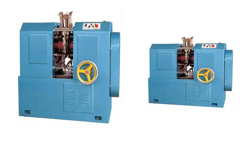 Automatic Aerosol Can Body Necking Flanging Machine To Spray Aerosol ...