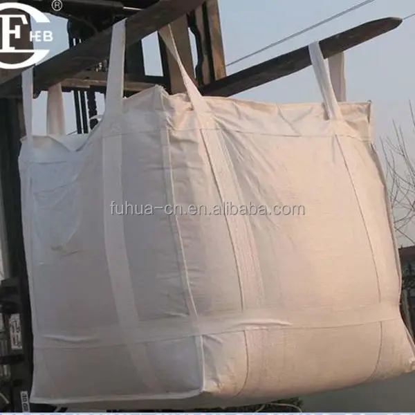 1mt -2.5mt Pp Jumbo Bag/ Fibc Bag /bulk Bag - Buy Plastic Container Bag ...