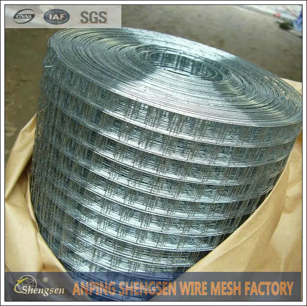 Galvanized 5x5 Welded Wire Mesh for Construction - Durable and ...