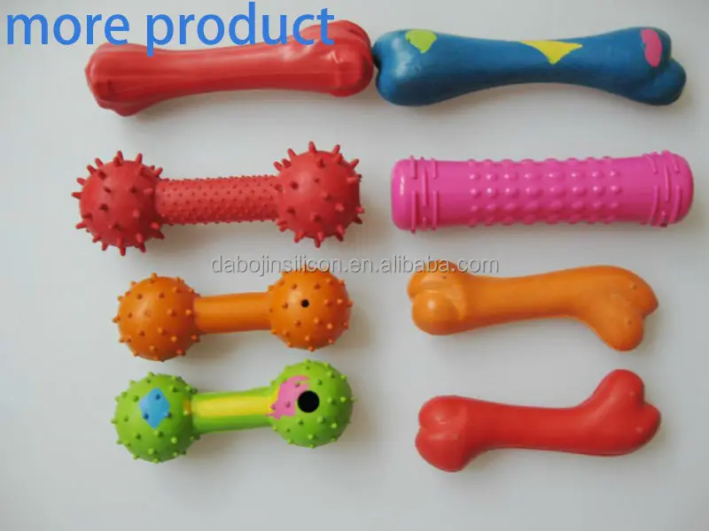 Dog Toy Rubber Bones,Plastic Dog Bone - Buy Dog Toy Rubber Bones ...