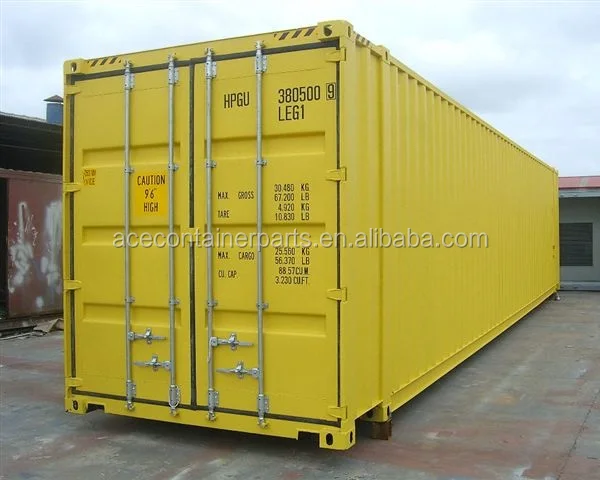 Customize Container 50 Foot 50 ft Shipping Container, View 50 ft ...