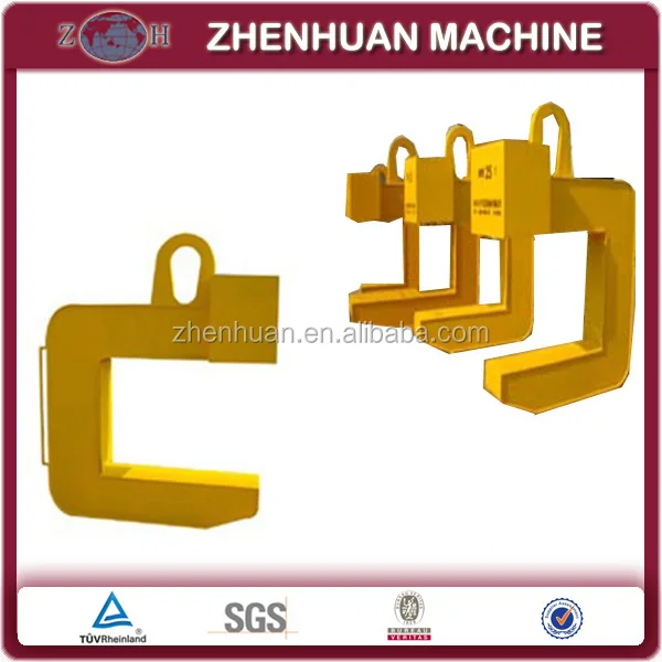 C Shape Lifting Hook (coil Clamp) - Buy C Shape Lifting Hook,Quick ...