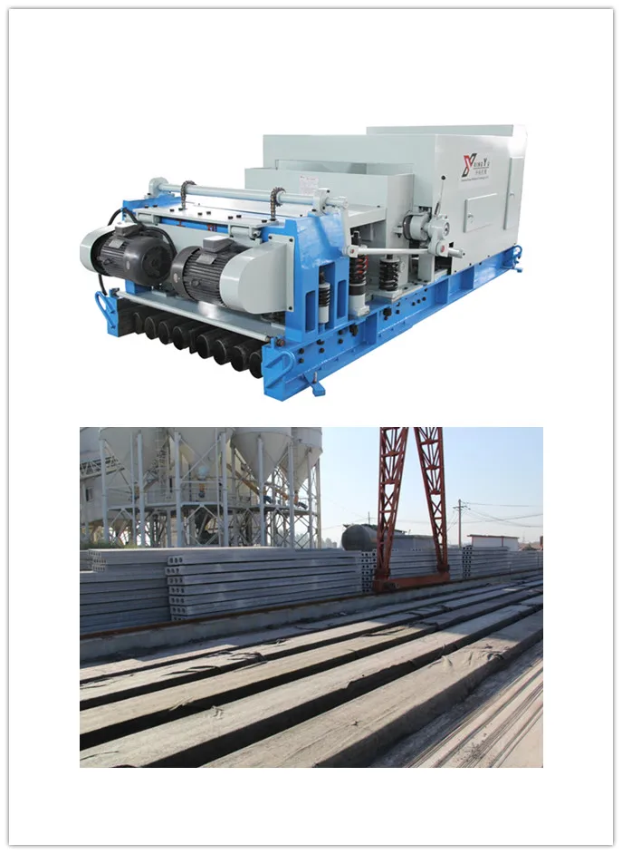 Gly220-1200 Slip Forming/slipform Floor Slab Making Machine 220x1200 ...