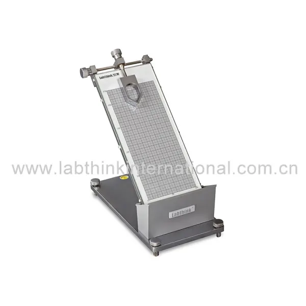 Adhesive tape and label Initial Tack Tester Primary Adhesive Tack ...