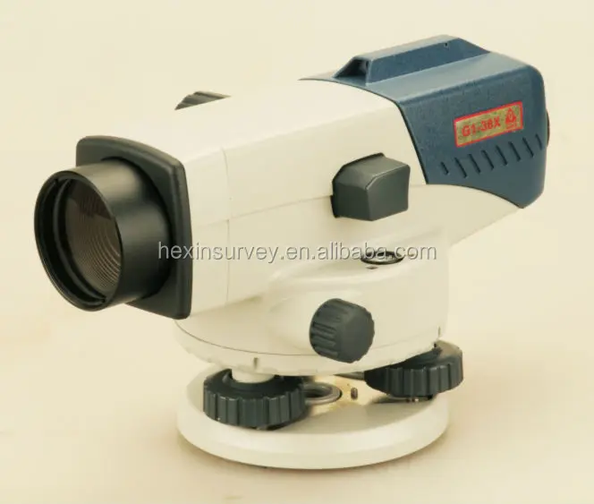 Topographic Survey Dumpy Level Automatic Optical Level - Buy Dumpy ...
