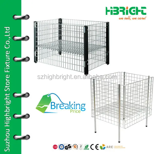 High Quality Multipurpose Metal Pillow Display Rack