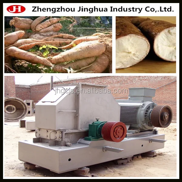 China Potato Starch Cutting Machine - Efficient & Durable