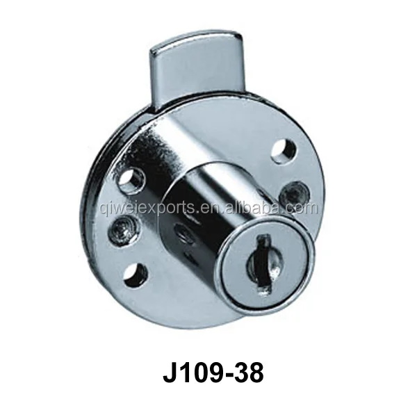 Cabinet Replacement Drawer Lock With Spring Bolt 2 Keys - Buy Drawer ...