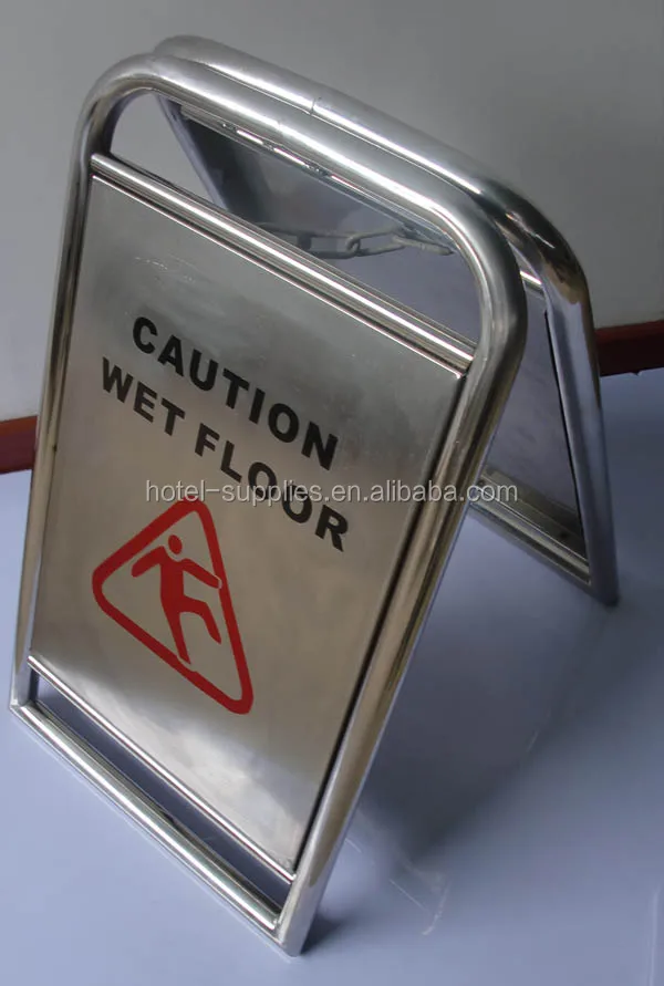 Stainless Steel No Parking Signs- No Parking Stand,Warning Board - Buy ...