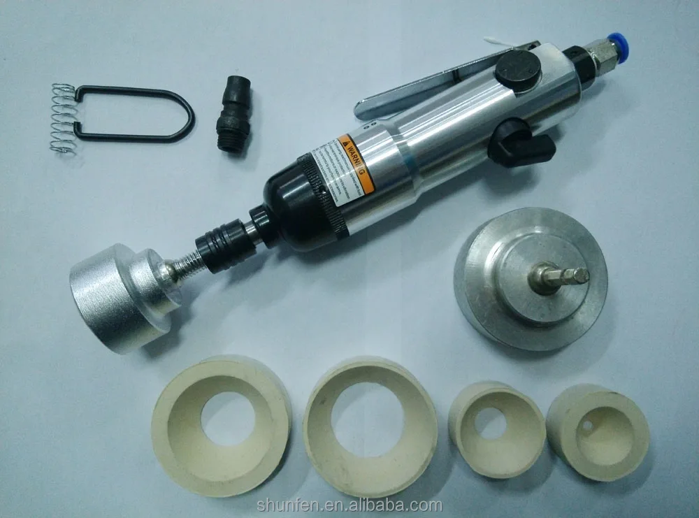 Portable Pneumatic Screw Capping Machine (hand-held Screw Capper ...