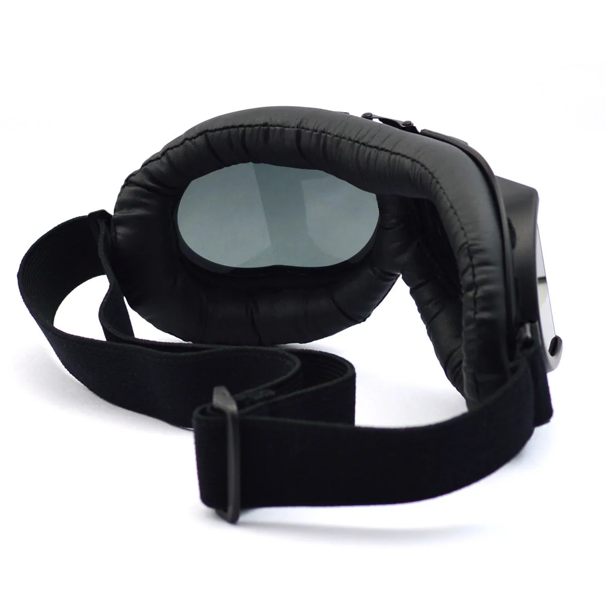 Motorcycle Helmet Goggles With Adjustable Strap - Buy Motorcycle Helmet ...