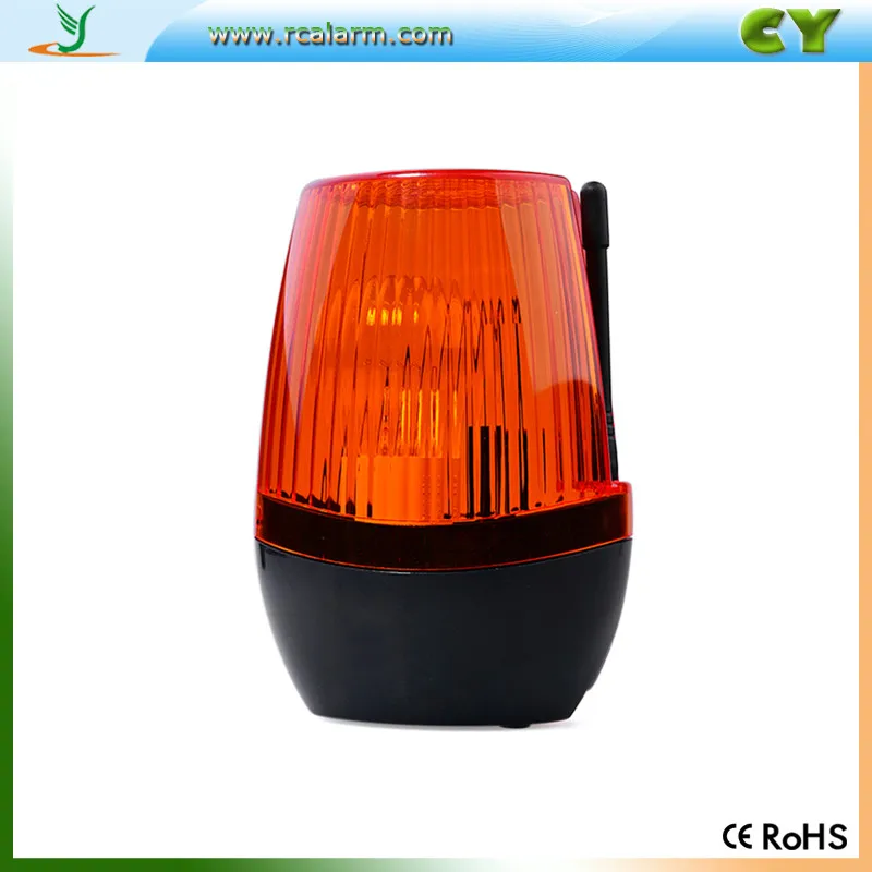 Best-selling Strobe Light,12v Alarm Outdoor Strobe Light Sensor For ...