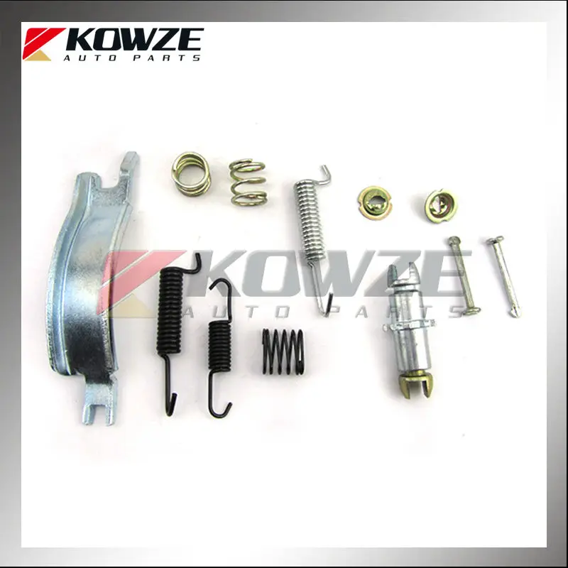 Задний Тормоз Ремонт Обуви Для Mitsubishi Pajero Io Outlander Space ...