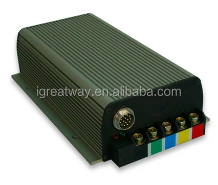 96v 120a Programable Sine-wave Bldc Motor Speed Controller - Buy Bldc ...