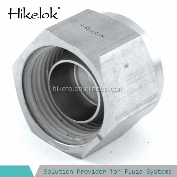 Swagelok Hylok Type Stainless Steel Double Ferrule Compression 316ss ...