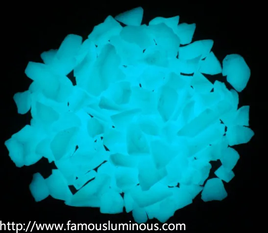 Glow In The Dark Aggregate Concrete - Buy Glow Aggregate For Polished ...