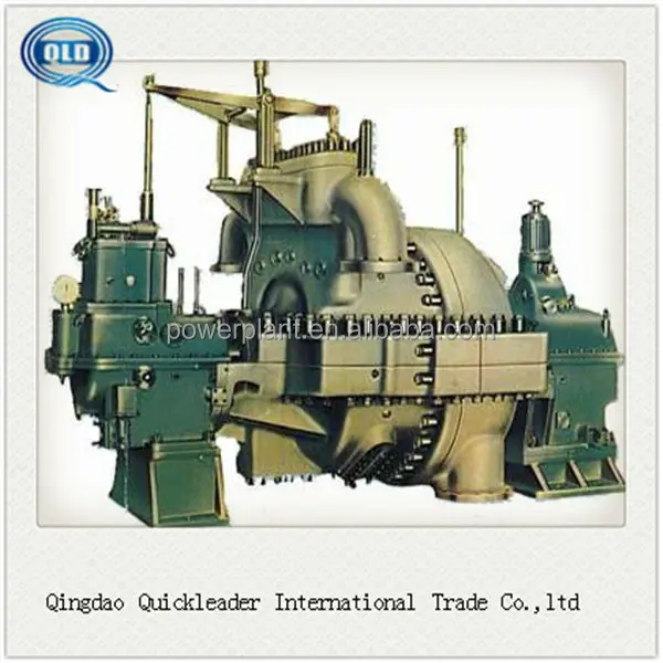 Best Quality Small Steam Turbine - Buy Small Steam Turbine,Mini Steam ...