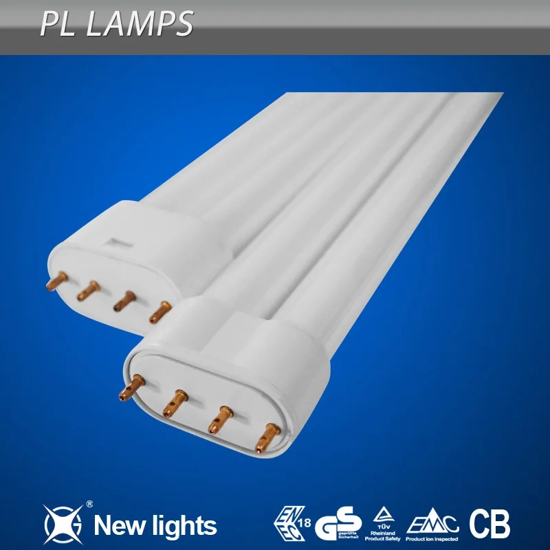 Pll Lamp Tri-phosphor Tube 55w 6500k - Buy Daylight Fluorescent Pll ...