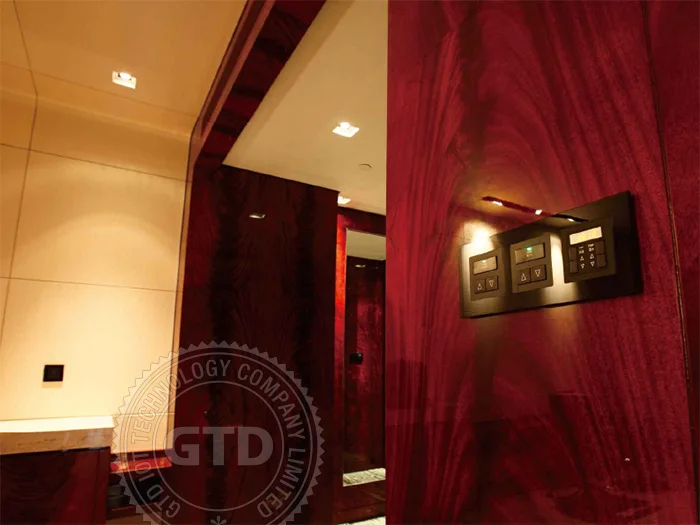 Hotel Smart Room System,Integrated Intelligent Control System For Guest ...