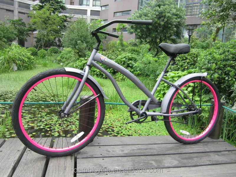 Popular Sand Bike /hot Selling Cruiser Bicycle In American Market - Buy ...