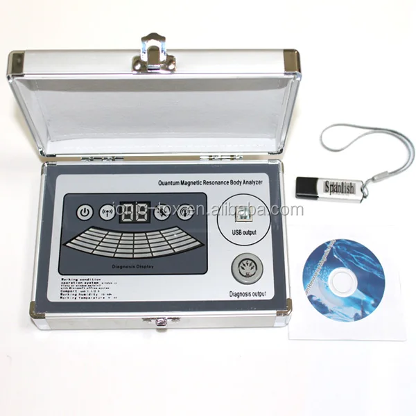 Quantum Bio Scanner/quantum Machine Oh-908 - Buy Quantum Bio Scanner ...