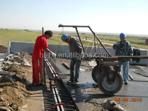 High Precision Rubber Joint Filler For Bridge Made By Manufacture - Buy ...