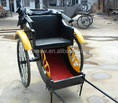 China Traditional Human Power Rickshaw Cart - Buy China Traditional ...