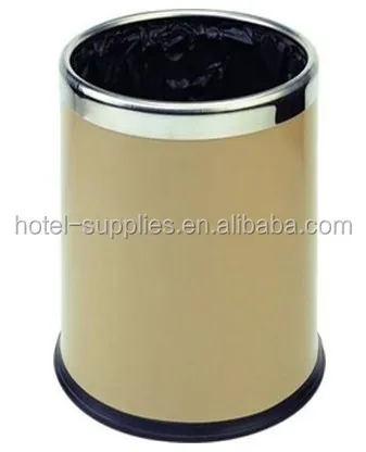 Double Layers Hotel Room Dustbin - Buy Dustbin,Hotel Room Dustbin,Hotel ...