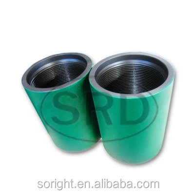 Api Tubing And Casing Couplings Eue Nue - Buy Tubing And Casing ...