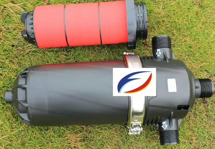 Agriculture Irrigation Filters Irrigation Filter 2in T Type Plate