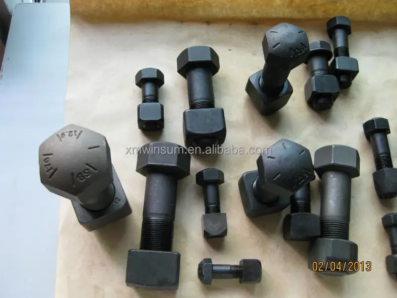 굴삭기 트랙 볼트와 너트 E320 /325 9w3619 9w3361 - Buy 트랙 볼트와 너트,9w3619,9w3361 ...