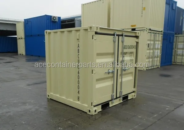 6ft Shipping Container - Customized Cargo Storage Solution