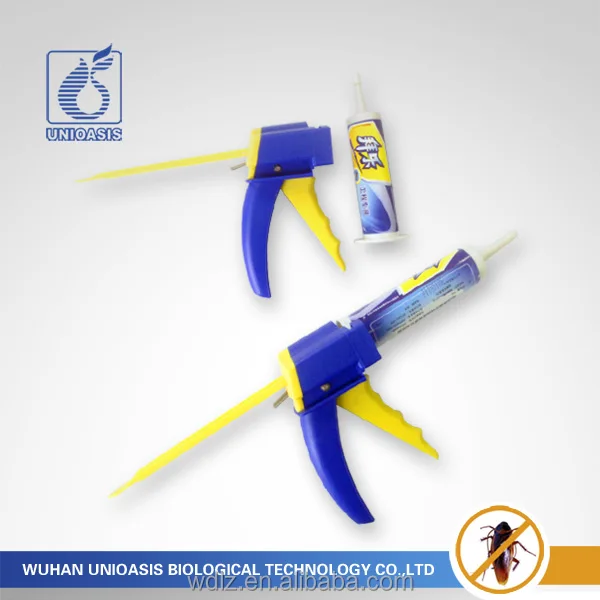 Biological Roach Killer Bait Gel To Control Cockroach In Residence And Commercial Area Buy