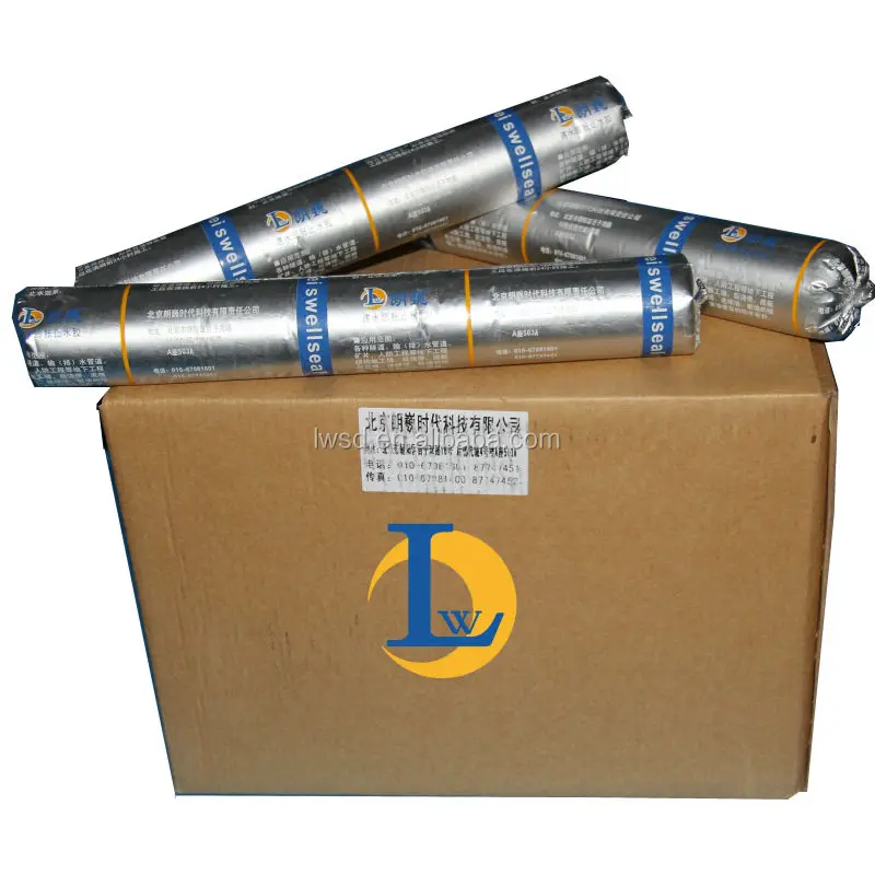 Swellseal Mastic For Construction/polyurethane Sealant/waterproof ...