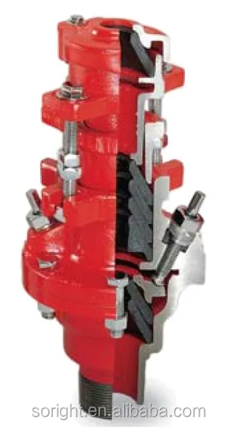 API Stuffing Box with Cone Packing - Durable & Efficient