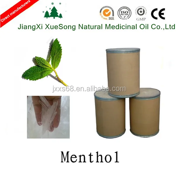 Natural Menthol Crystal,Menthol Stick,Menthol Tablets Price - Buy ...
