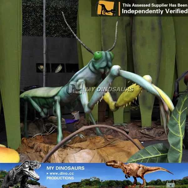My-dino Insect Inspired Exhibition Giant Statue - Mantis - Buy Big ...