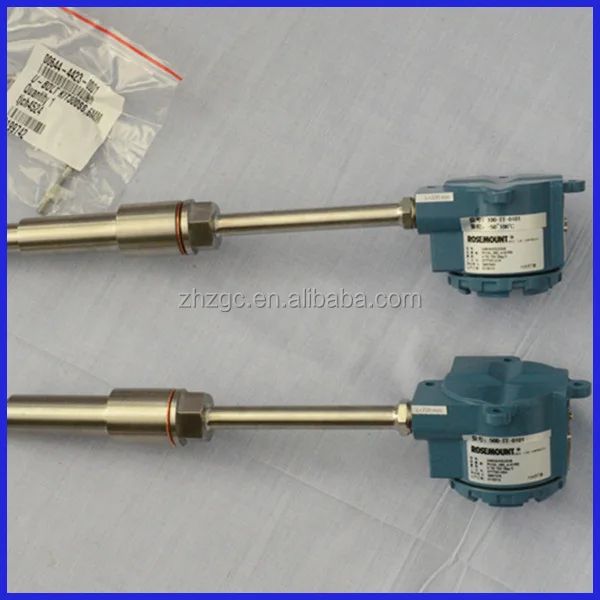 Rosemount 248 Temperature Transmitter with Thermowell
